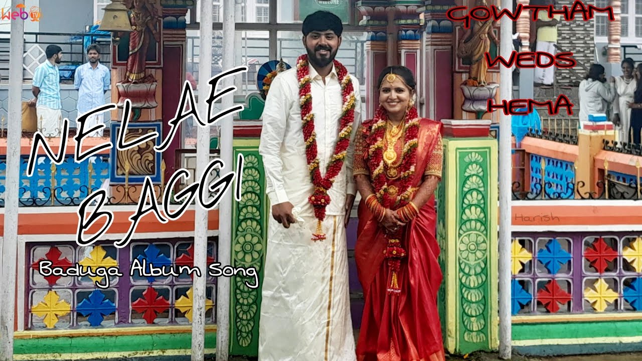 KALLAKORAI GOWTHAM MARRIAGE | NELAE BAGGI SONG | #KG | KOVAI BHARADHI ...