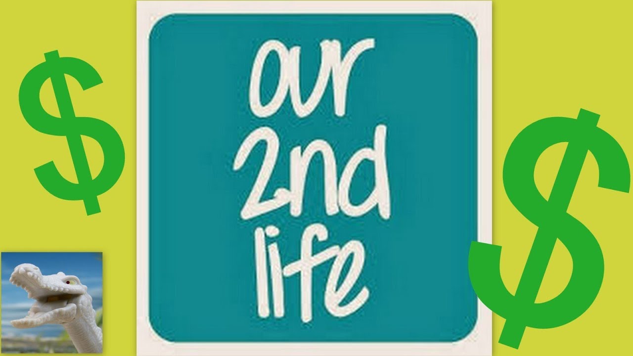 How much money does Our2ndlife (O2L) make on YouTube 2013 - YouTube