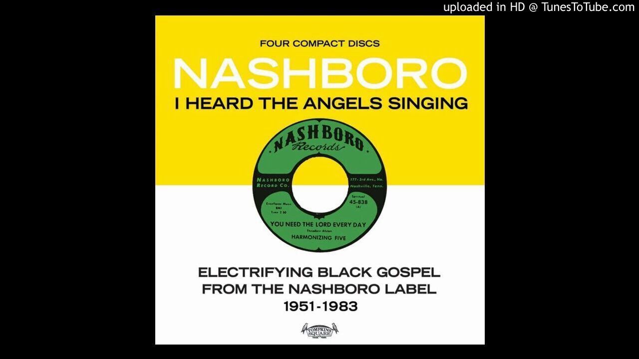Wonder How Long Reverend Morgan Babb - YouTube