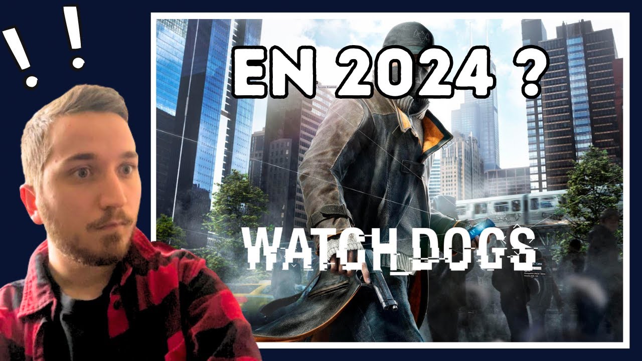 WATCH DOGS REMASTER ? - YouTube