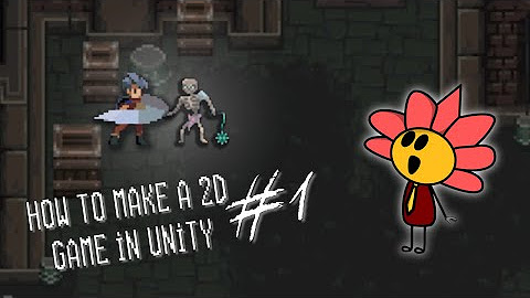 كورس تعلم Unity 2d Game - YouTube