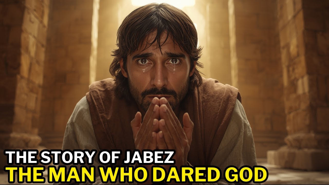 The POWERFUL Story Of Jabez : The Man Who Dared To Ask God For More ...