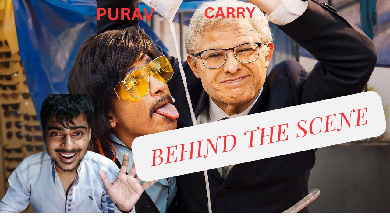 UNSEEN FOOTAGE - BILL GATES MEET DOLLY PARODY CARRY & PURAV # ...