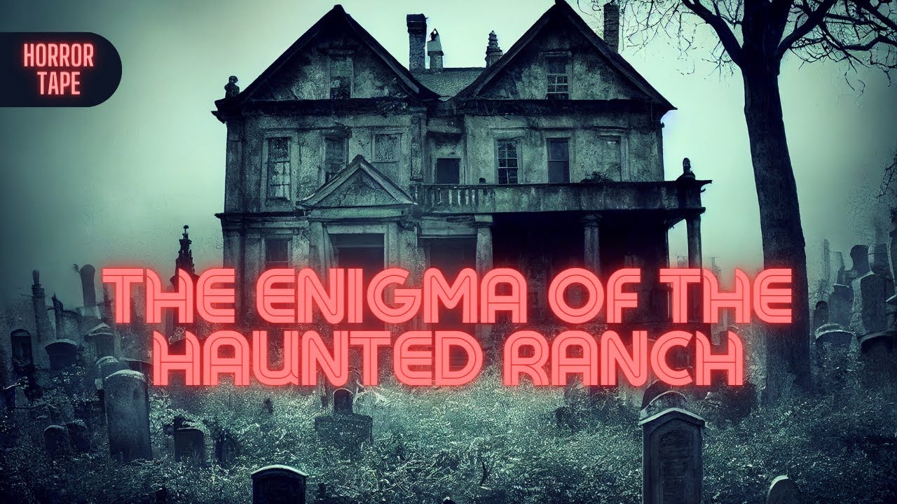 🏜 The Engima Of The Haunted Ranch | BONUS | Exclusive Audiotape ...