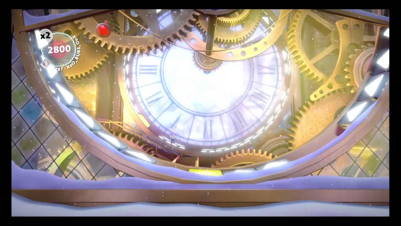 Clockworx 3 Solo (LBP Challenge 2) - YouTube