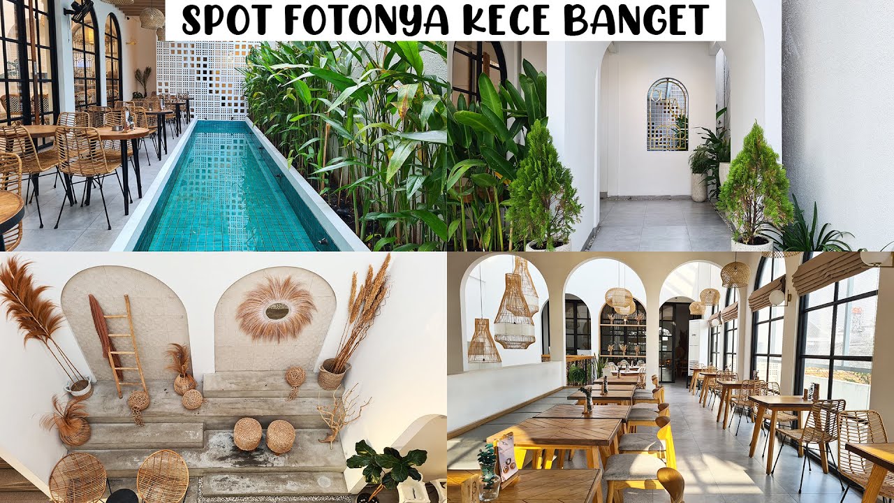 Olifant Cafe Semarang | Cafe Hits Semarang | Cafe Instagramable ...