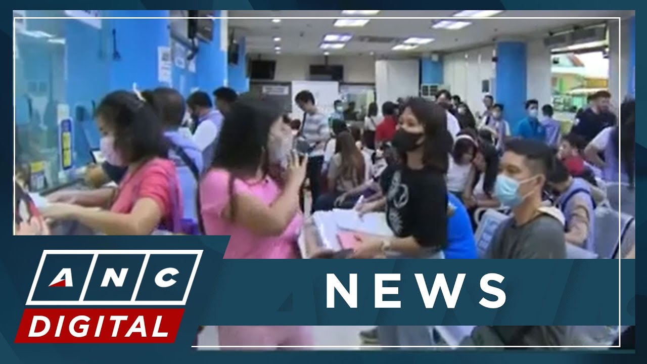 Bureau of Immigration launches e-services site | ANC - YouTube