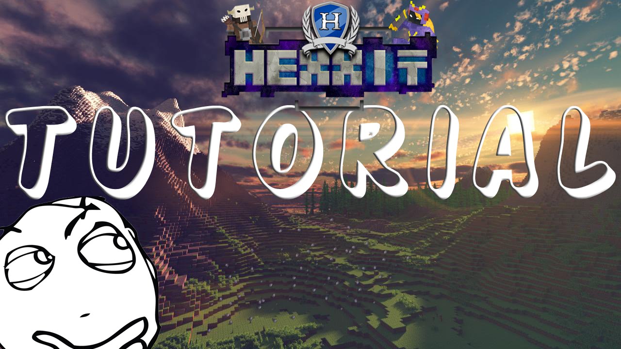 Minecraft: Hexxit | Modpack letöltése és telepítése. - YouTube