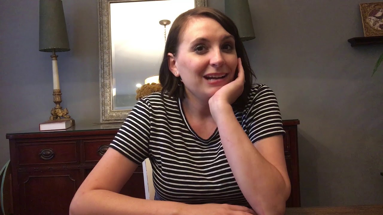 Actress Aimee (Auclair) Hill-Holy Shift Moment - YouTube