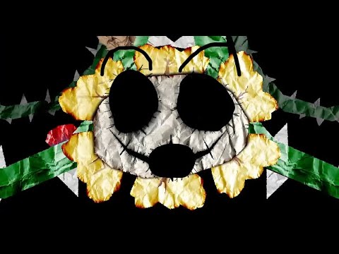 Undertale: Yellow - specimen: paper, but extended with AI - YouTube
