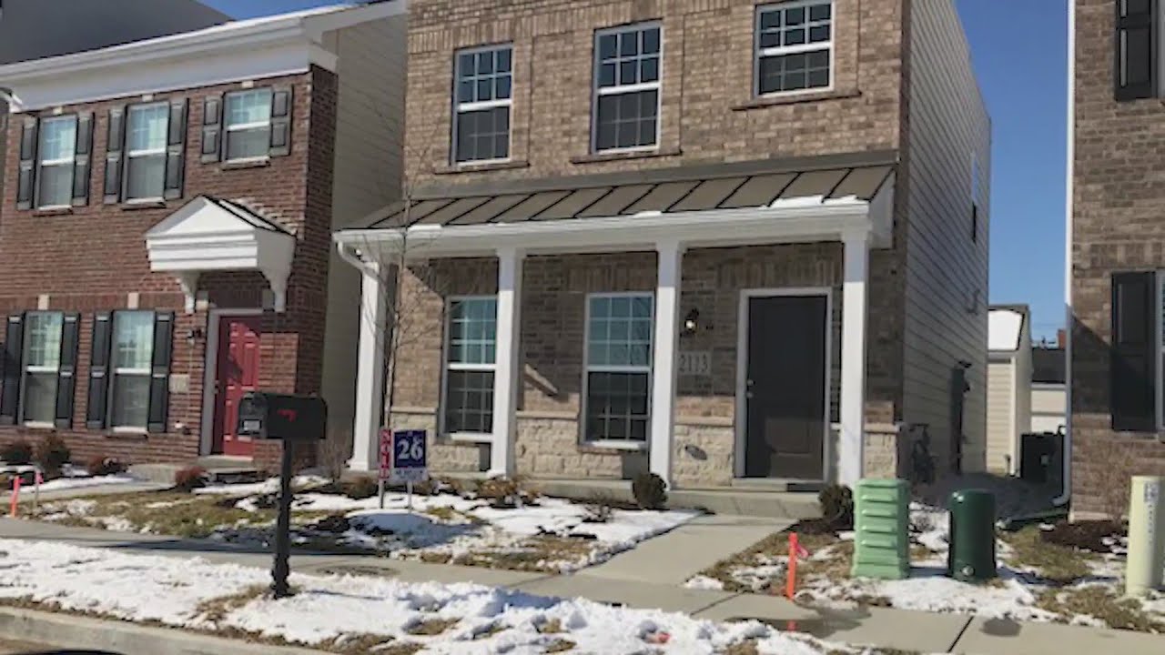 New $75 million housing development on The Hill - YouTube