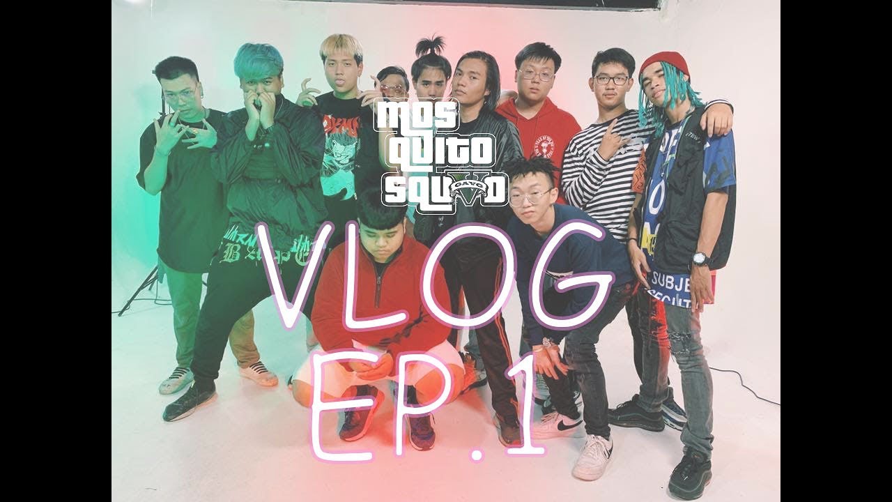 VLOG - ถ่าย MV เพลงใหม่ MQT SQUAD EP.1 - YouTube