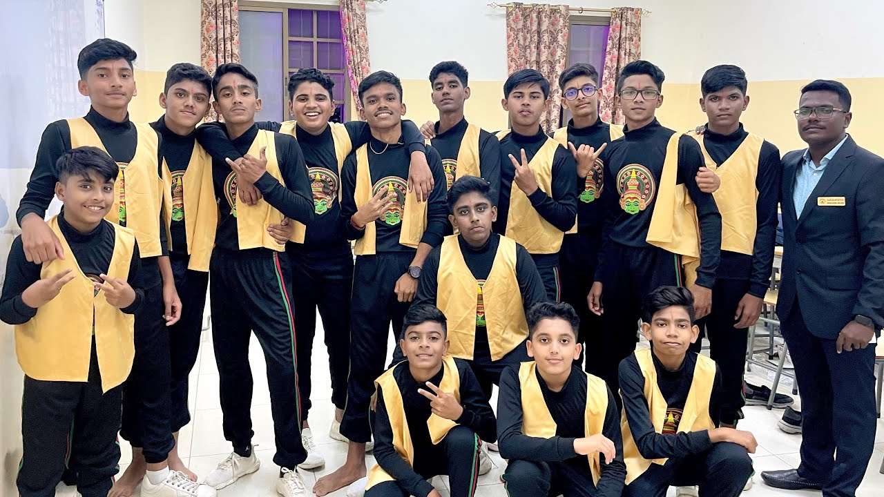 Indian school Muladha annual day 2022-23 Boys dance . #dance #punjabi # ...