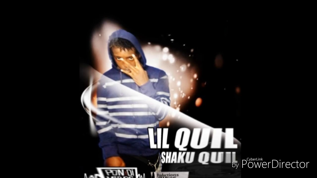 LIL QUIL/SHAKU QUIL (EL INVICTO)MIXX PARTE 1 - DJ CANA - YouTube