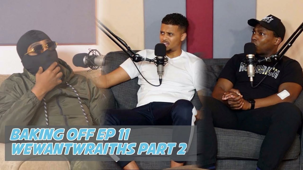 wewantwraiths discusses his leaked songs & being an independent artist ...