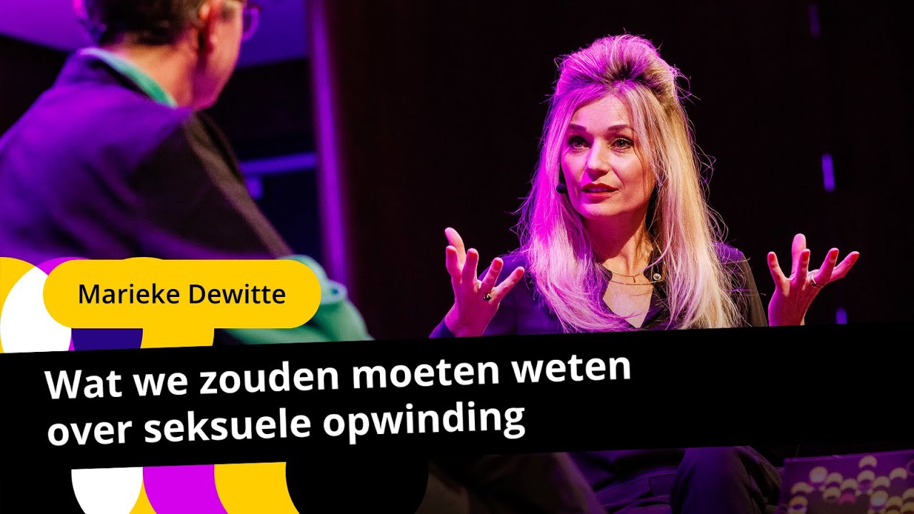 Wat we zouden moeten weten over seksuele opwinding - Betweter Festival ...
