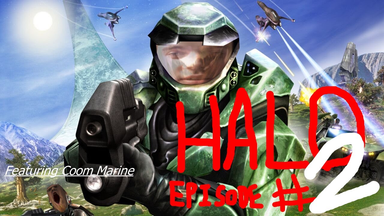 Two DISGUSTING Gamers Discuss Poners - Halo CE EPISODE #2 - YouTube