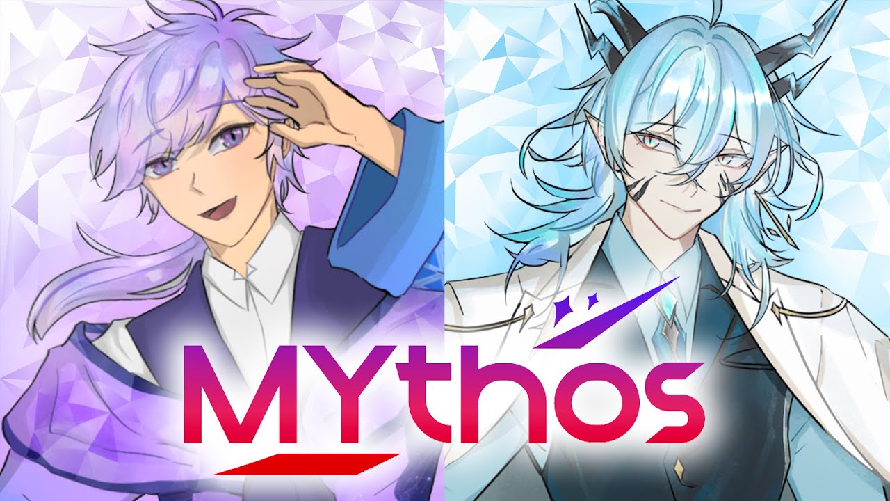 [DEBUT TEASER] MYTHOS VTUBERS #MYthosMY - YouTube