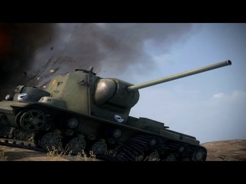 World of Tanks: Battle with KV-5 (#78)