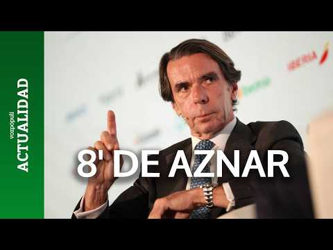 AZNAR sobre el PSOE: \