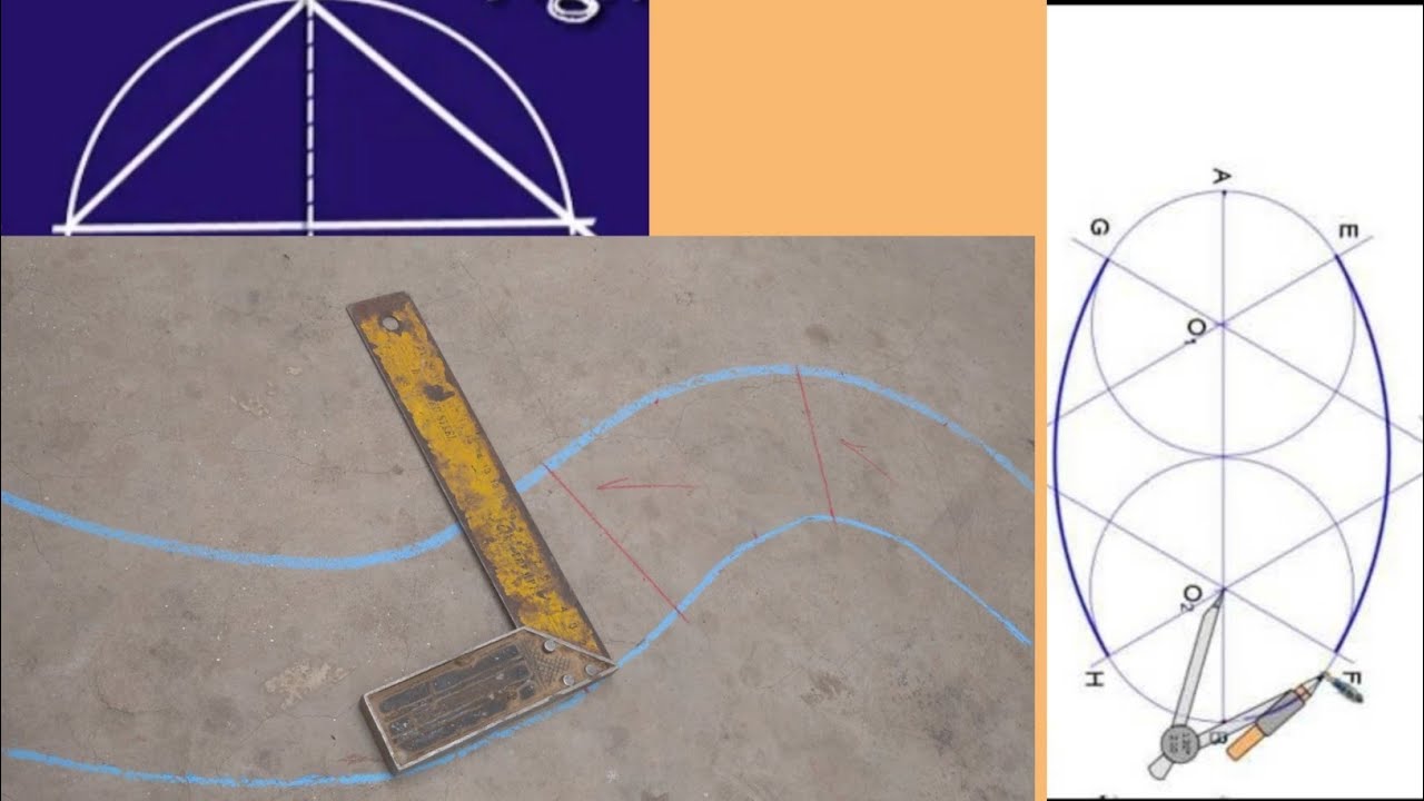 true radius arch anda market - YouTube