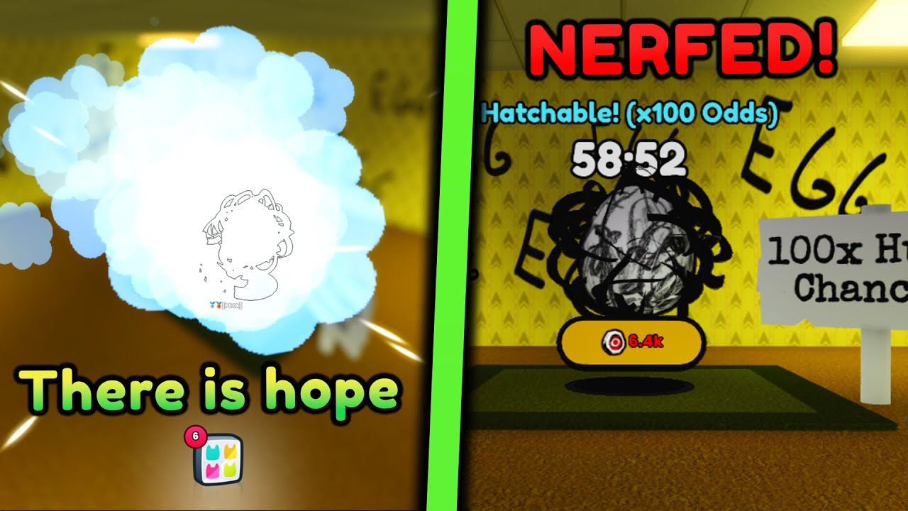 I Found a Way to Increase Odds On Rarest Huge in Pet Sim 99 - YouTube