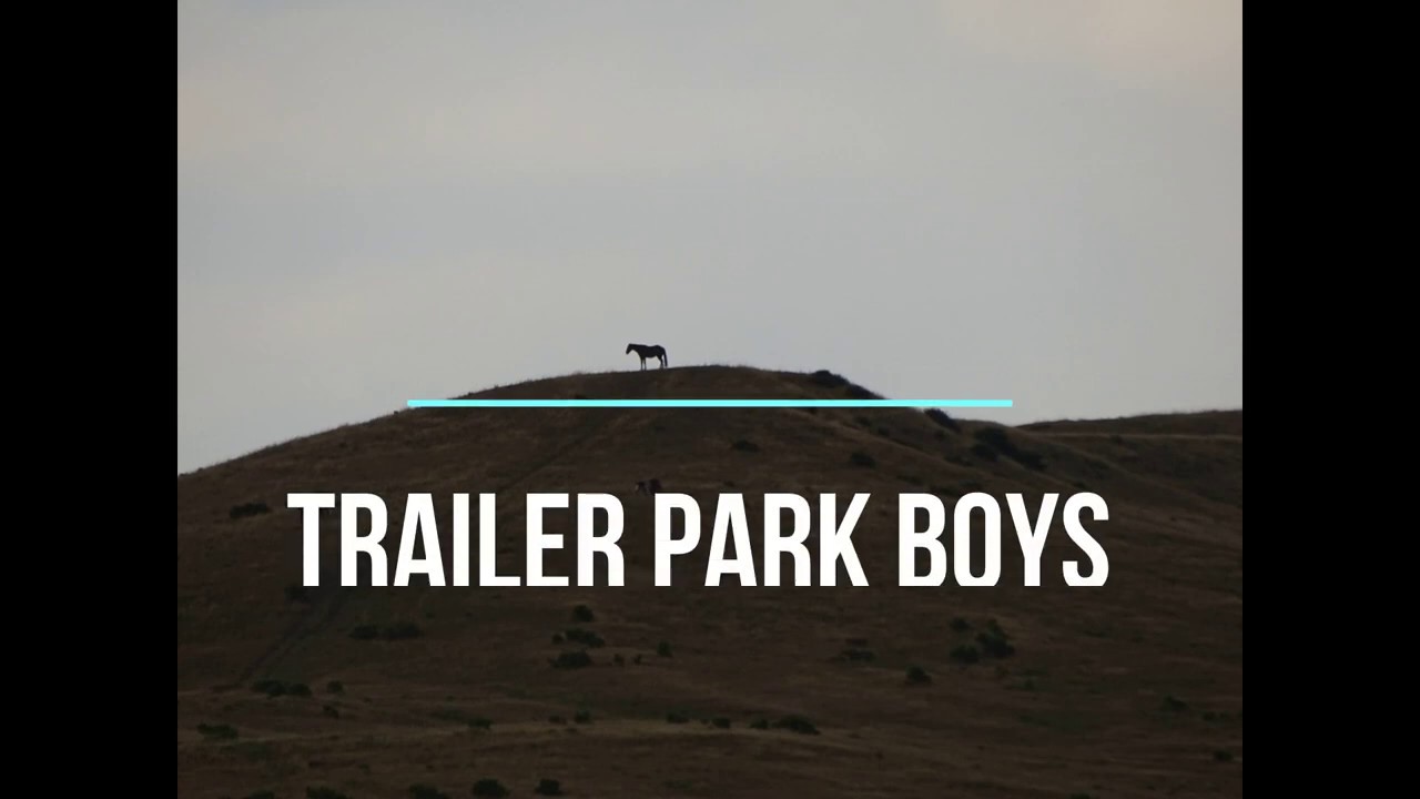 Trailer Park Boys Theme Blain Morris (Cover by: rpbauer) - YouTube