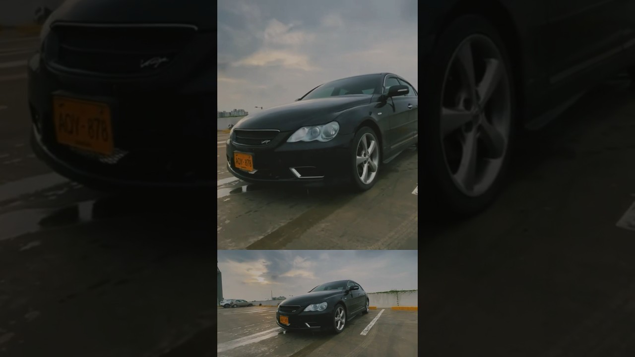 Mark X 3.0 🔥 @dailyXplay - YouTube