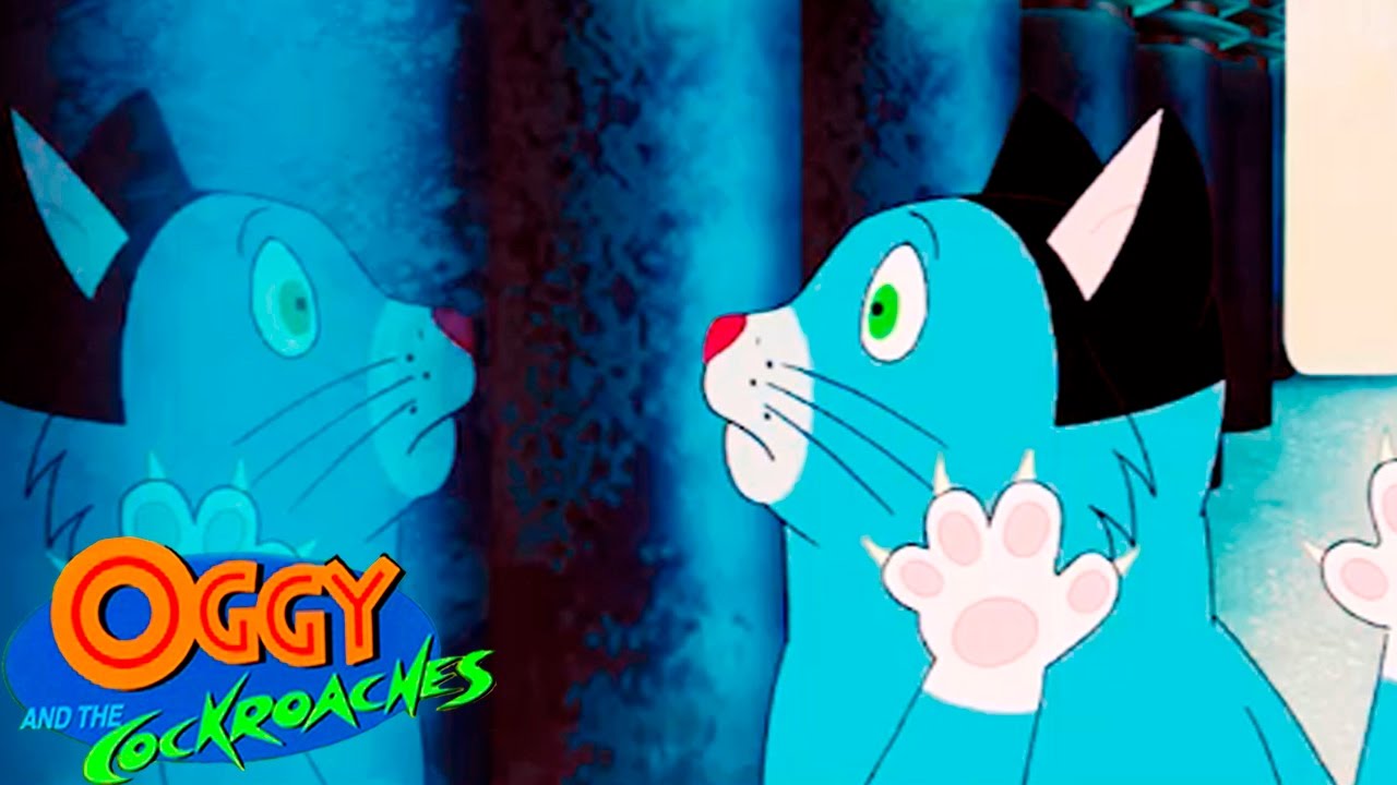 Oгги и тараканы / Oggy and the Cockroaches - For Real (Реальность ...