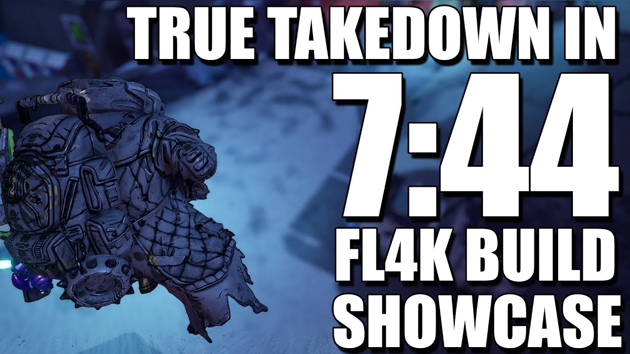 Ratore True Takedown Mayhem 10 FL4K No Bridge Skip - Fade Away FLAK ...