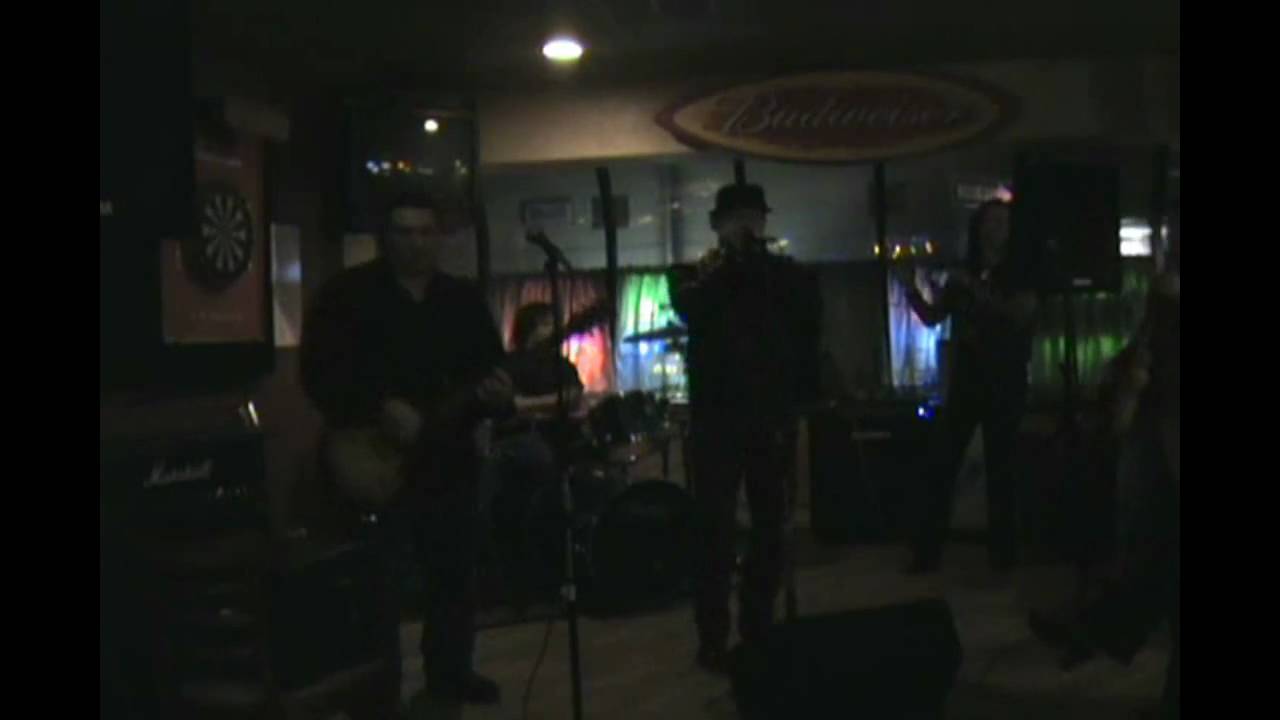 Mustang Sally Trash Mavericks at the Thirsty toad with guest Gary Bangs ...