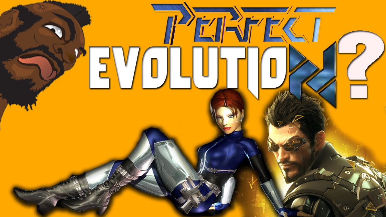 A PERFECT Evolution for Perfect Dark? - YouTube