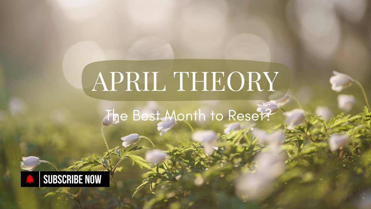 April Theory: Why You Feel More Alive in Spring | Psychology Explainer ...
