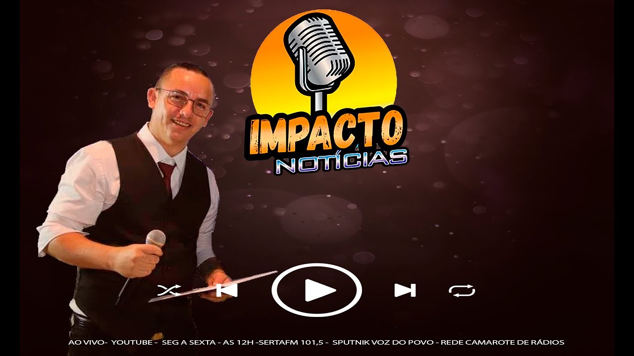 (AO VIVO) IMPACTO NOTÍCIAS - 07/06/2023 - YouTube