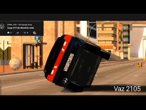 CPM Vaz 21015 2təkər (Takipcimin İsdəyi🐊) [Afdosh Tema🇦🇿] #azelowstyle