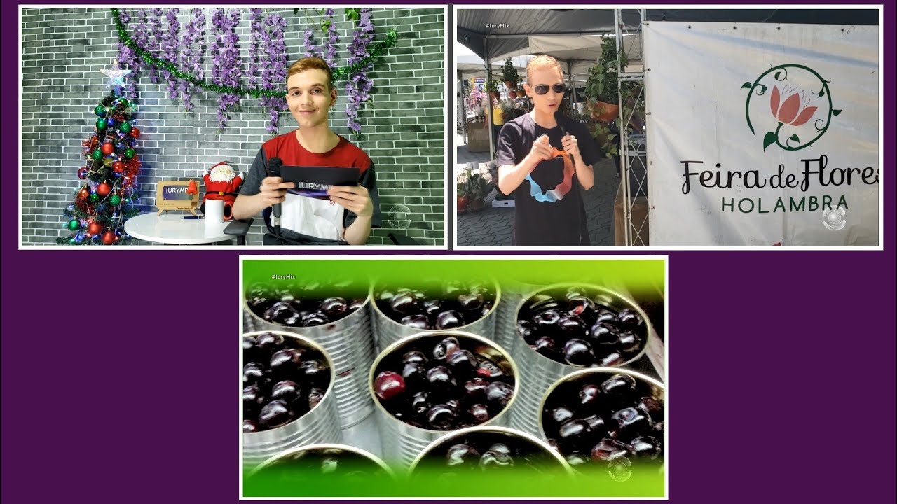 Programa ''Iury Mix'' - 16/12/22