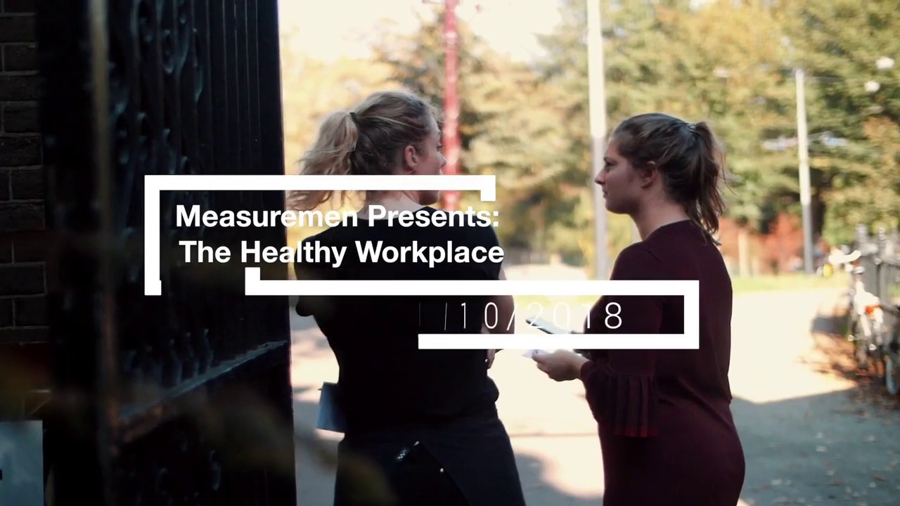 Measuremen Presents The Healthy Workplace - YouTube