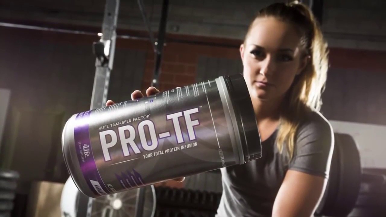 4Life PRO-TF Era Baru PRO TRANSFER FACTOR - YouTube