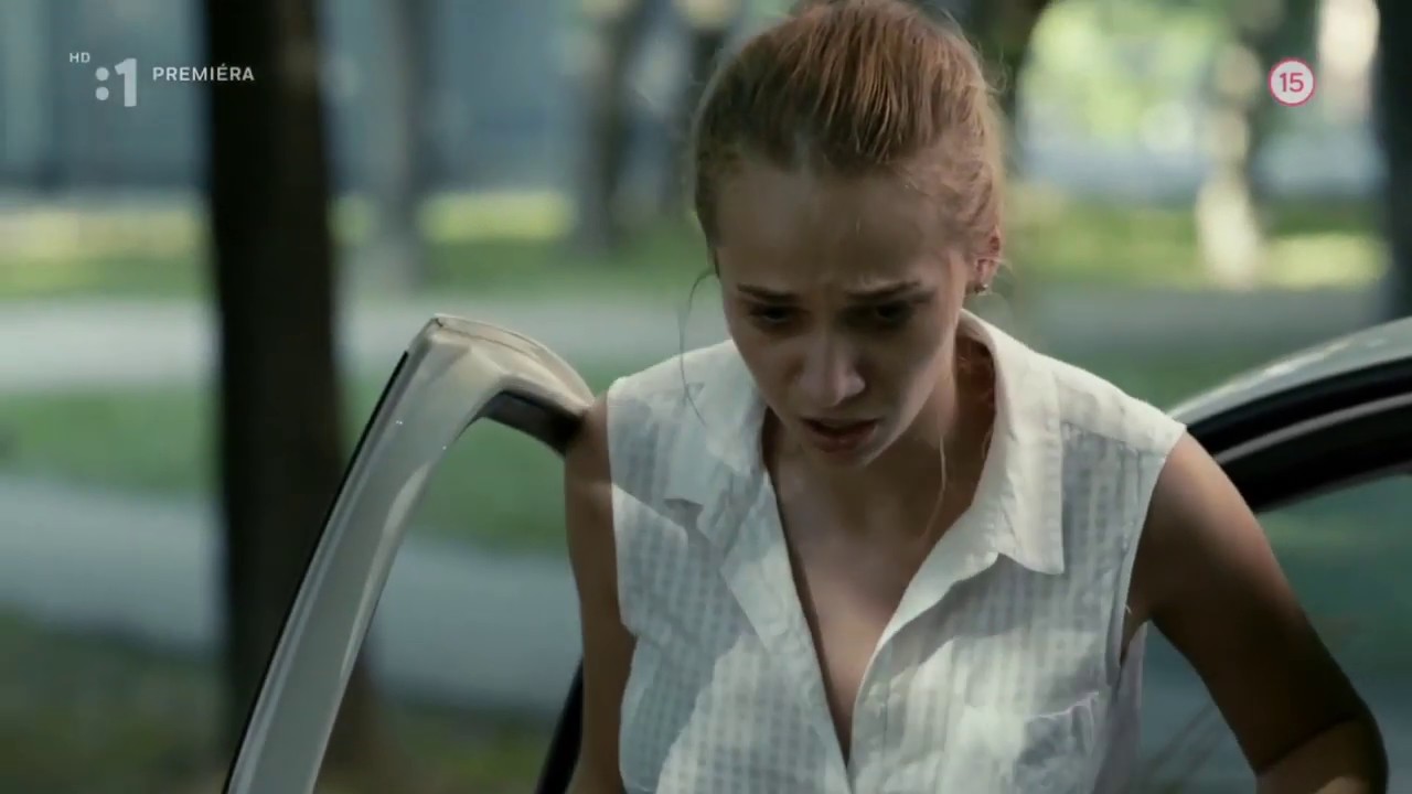 Tajné životy II seriál ukážka ,Svetlana - YouTube