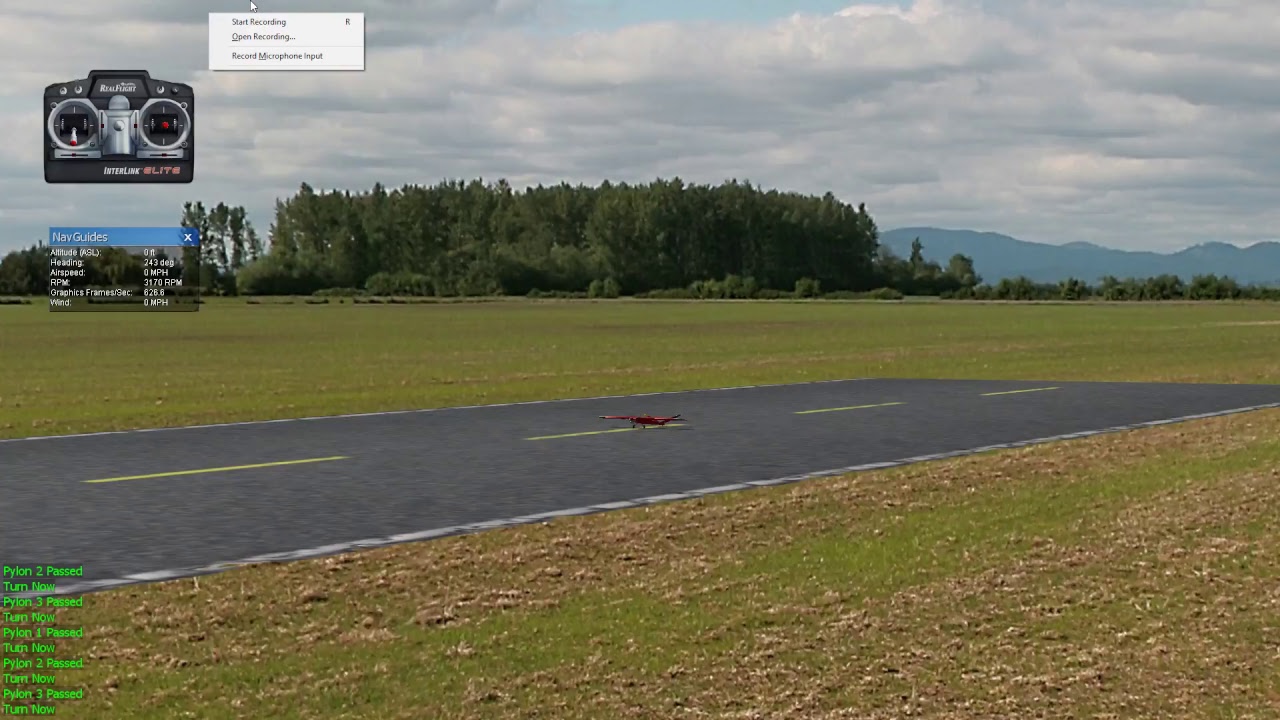 Realflight G4.5 - YouTube