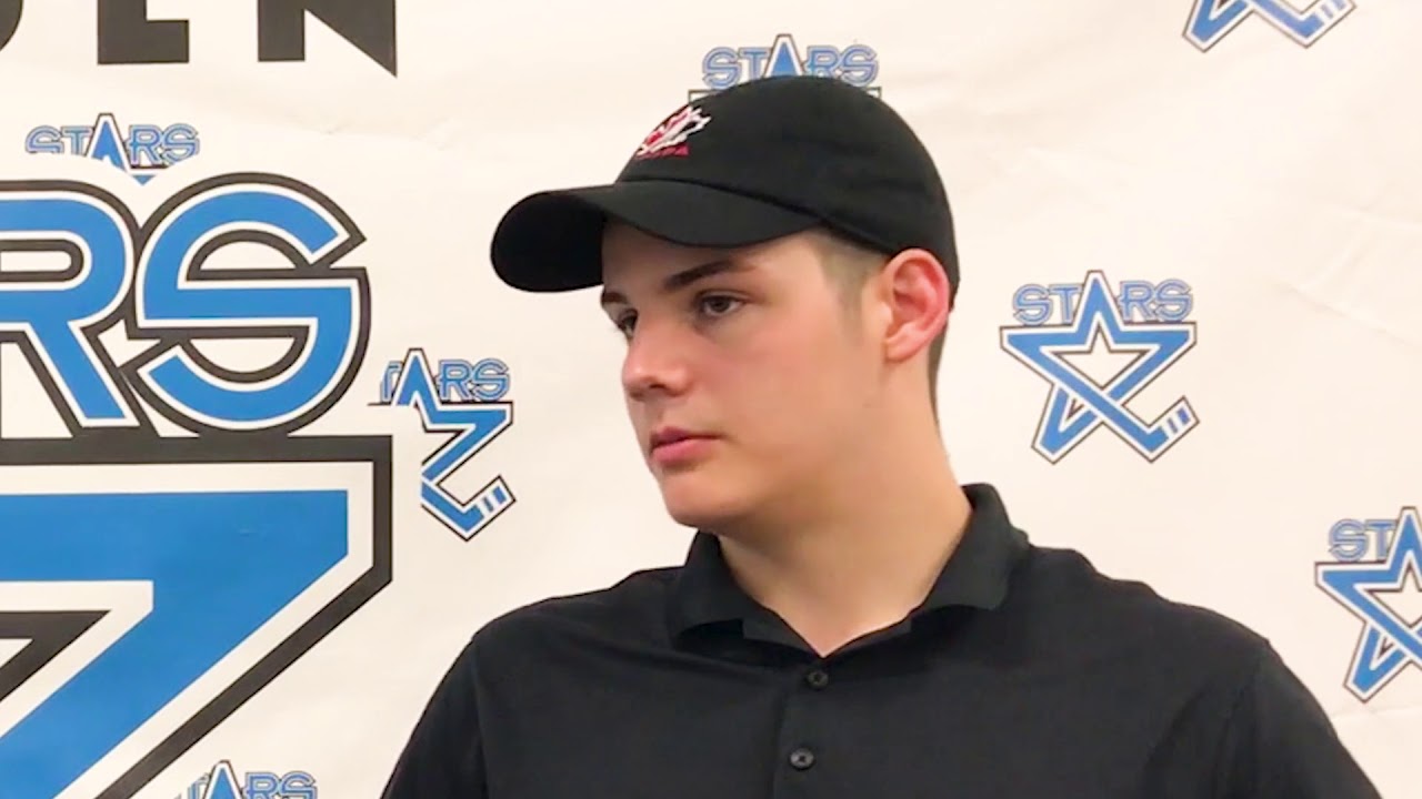 1-on-1 with Blake Hayward - YouTube