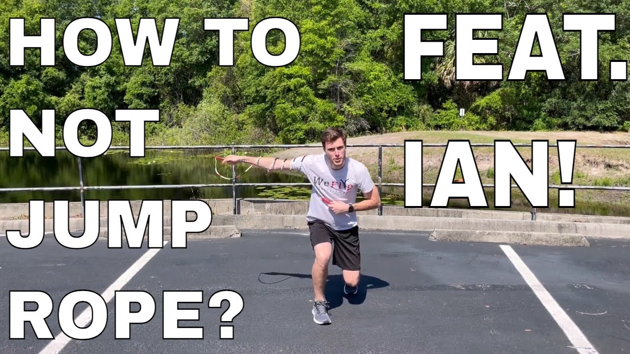 10 ways to jump rope without jumping rope - YouTube