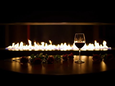 Sevgi gecəsi üçün romantik musiqi 🍷 Həssas mühit və ehtiras vasitəsilə dərin bir intim səyahət