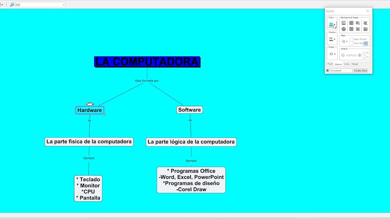 Como descargar y utilizar CMap 2020 - YouTube