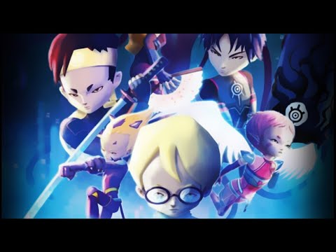 ►5 idées d'OAV pour une SAISON 6 (CODE LYOKO)