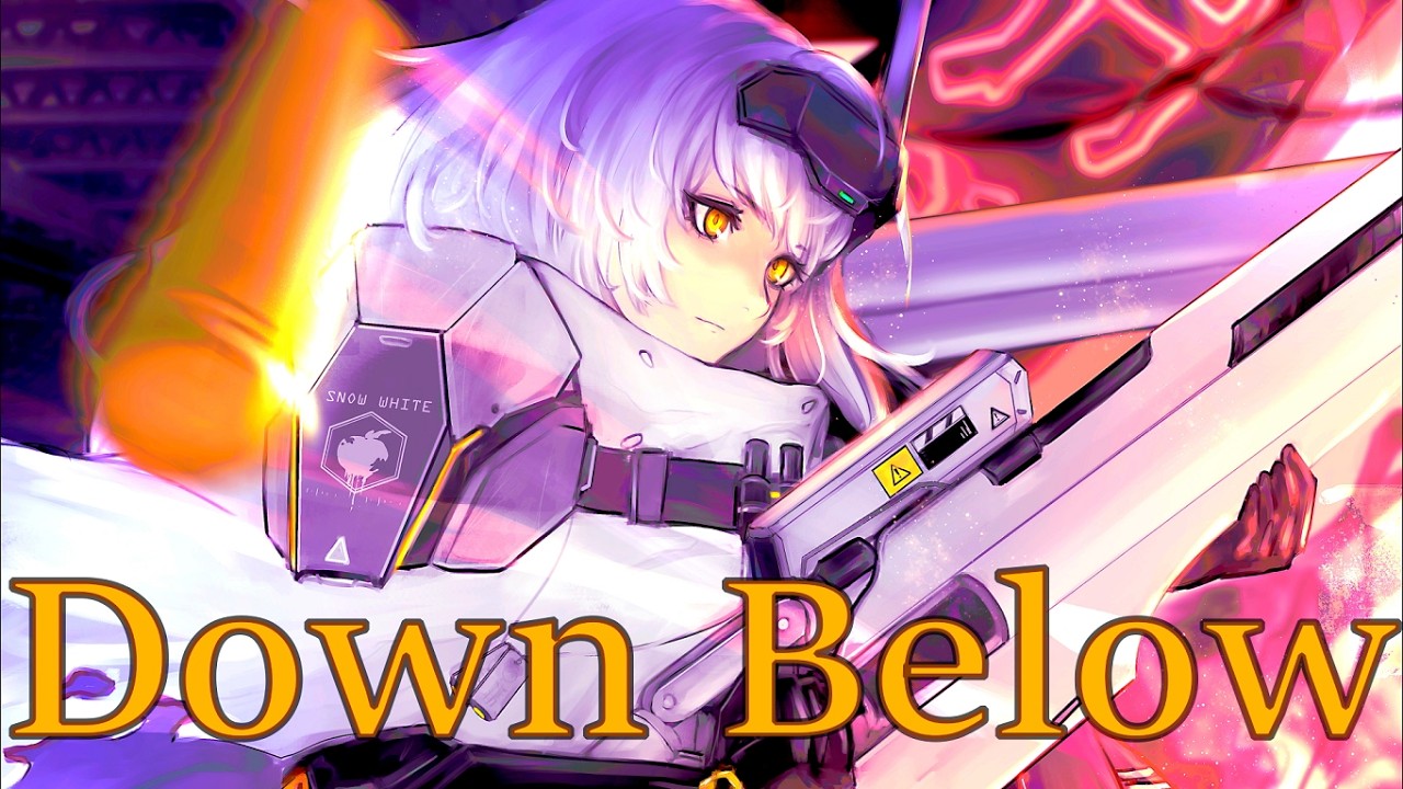 [Nightcore] Down Below - YouTube