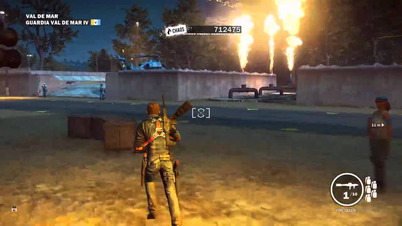 Just Cause 3 - Val de Mar - Guardia Val de Mar IV - Cleared - YouTube