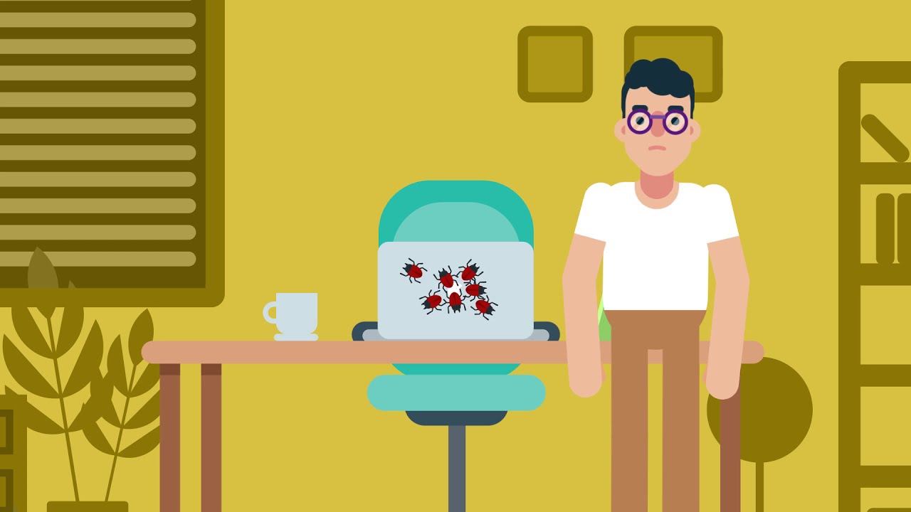 Ciberseguridad para Empresas | Bytemaster - YouTube