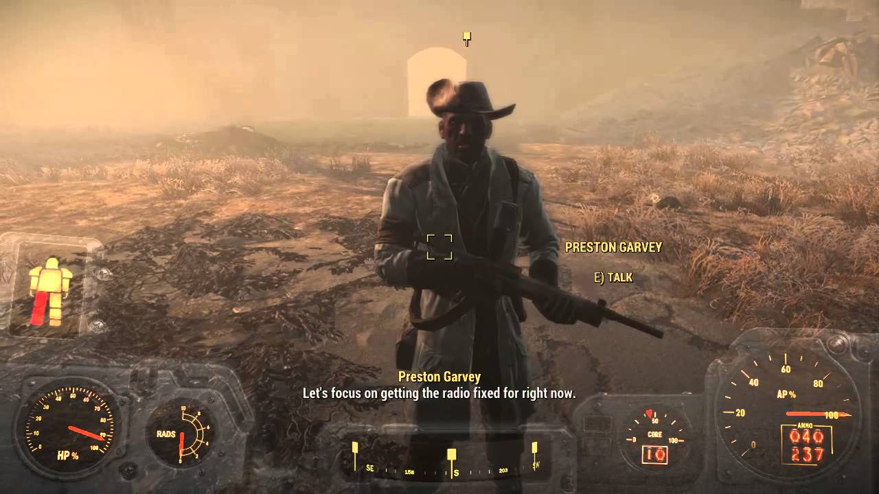 Let's Play - Fallout 4 - Part 053 - Taking Independence 2 - YouTube