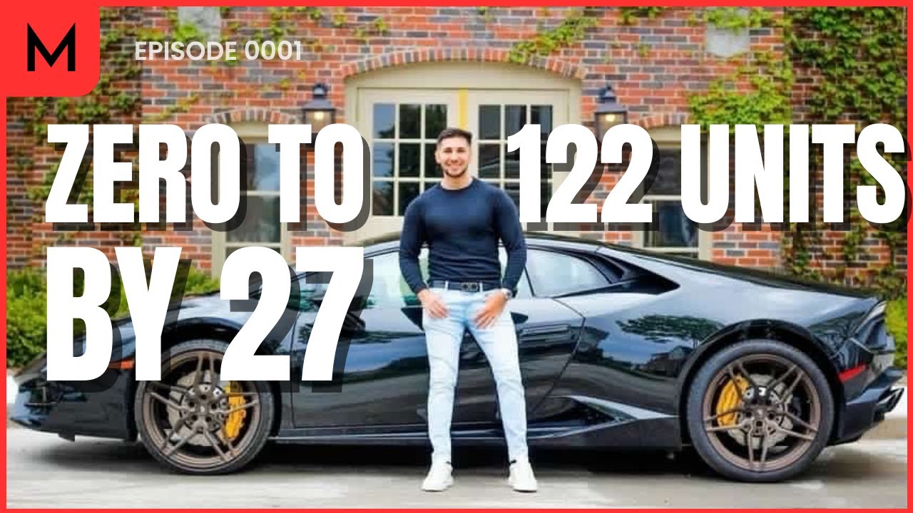 Zero to 122 Units by 27 | Alex Bruyette | The Max Krohn Show - YouTube